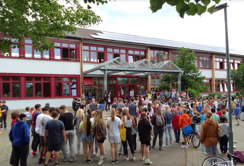 Grund- und Gemeinschaftsschule Rust - Kappel - Grafenhausen - Grund- u. Gemeinschaftsschule Rust ...