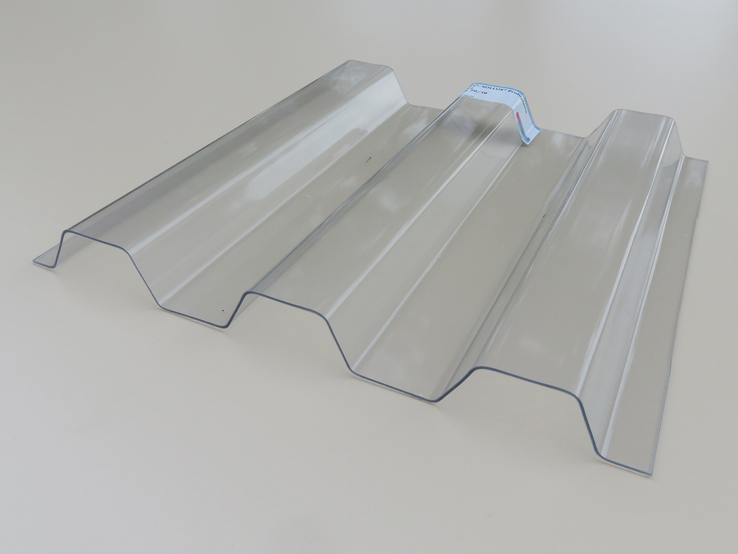 PVC Profilplatten für Haus, Hof & Garten - Kunststoffplatten Shop