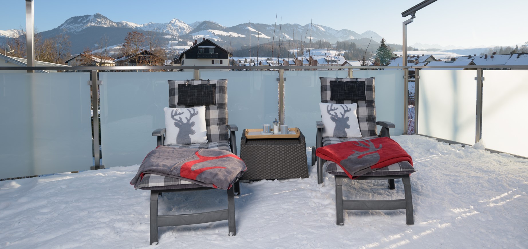 Urlaub beim Berg Fux - fewo-sohos Webseite!