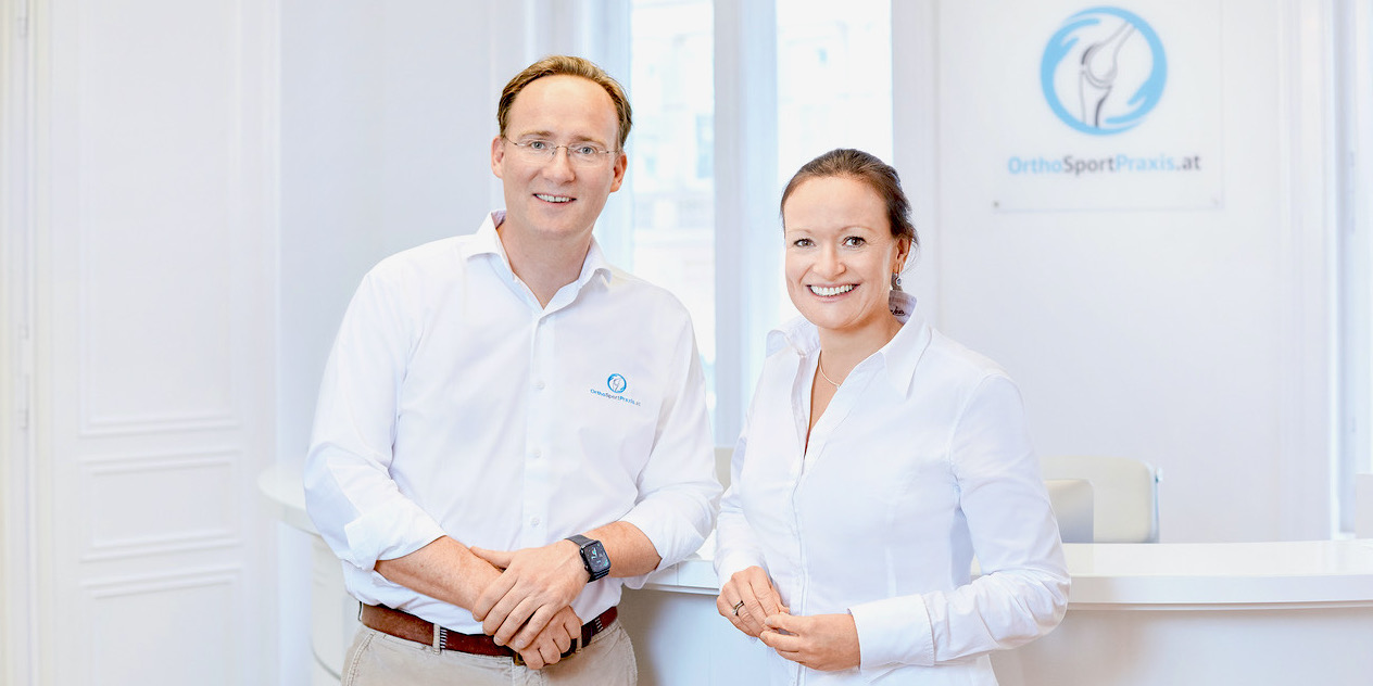 Ärzte der OrthoSportPraxis - OrthoSportPraxis Wien