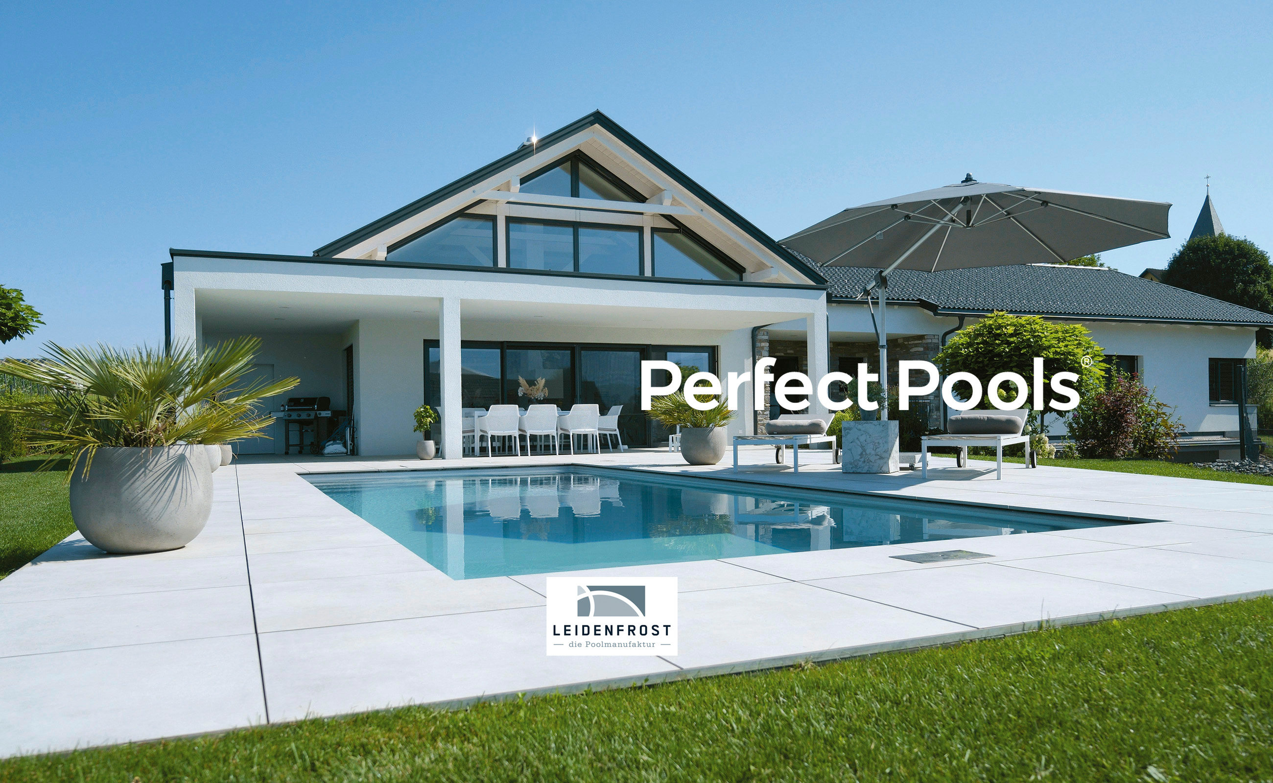 Perfect Pools - Poolanlagen badefertig