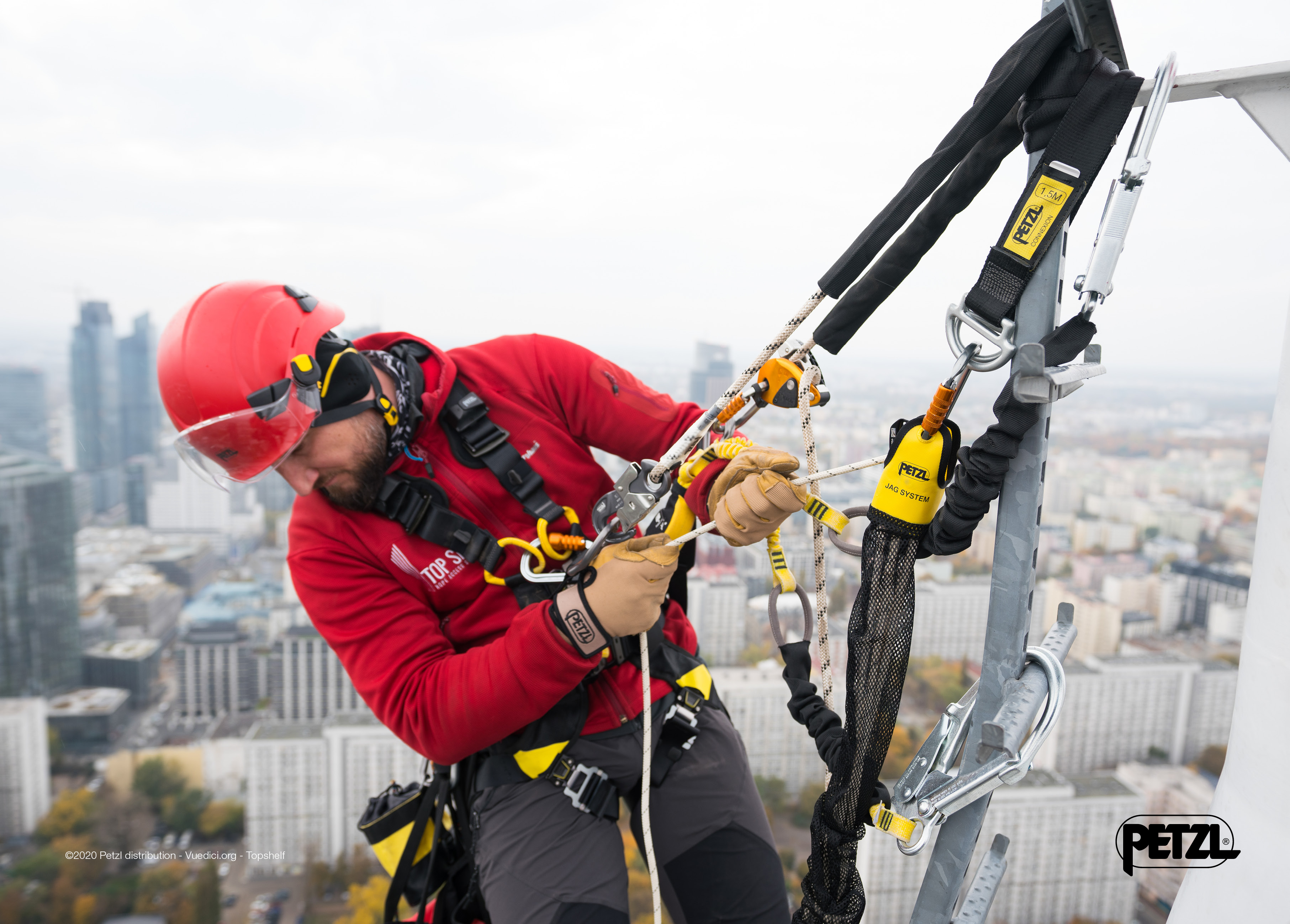 Petzl - Seitechnikulm