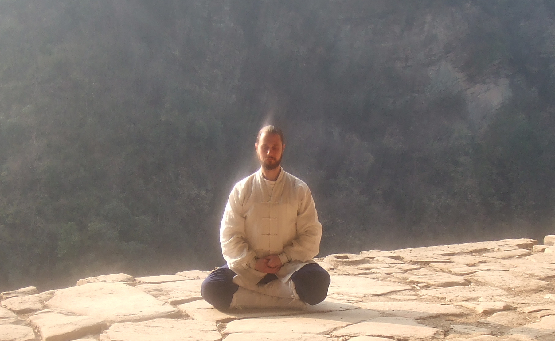 FOUNDER - TaoYoga Arts™ ~ TaoYoga, Qigong & Taoist Meditation