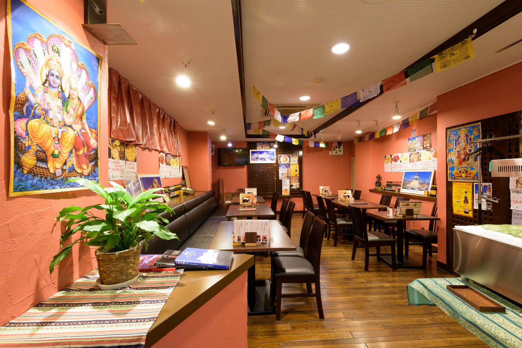 MITRA RESTAURANT& BAR - 清水みなとまちバル