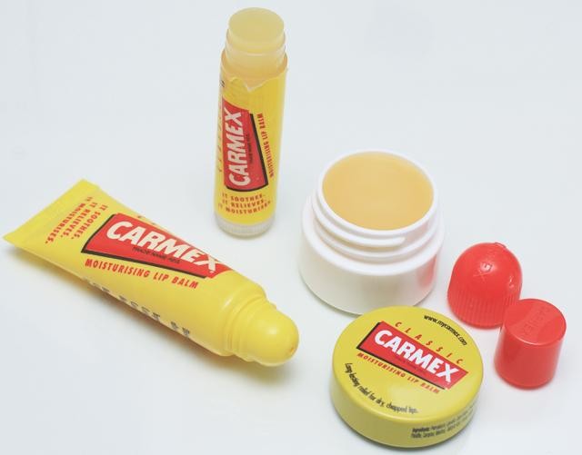 Carmex - Wholesale Red Cherry Eyelashes & Secret Essentials & Different ...