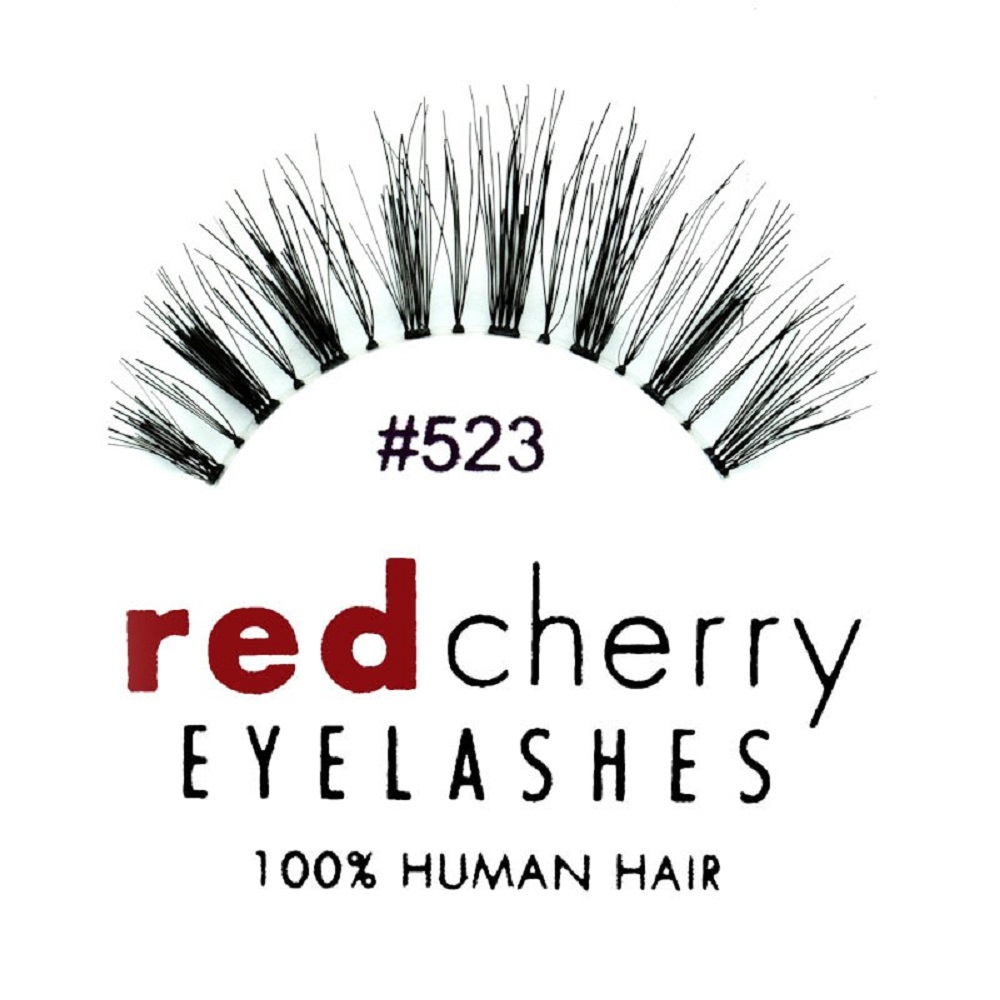 Red Cherry Wimpern 107 - Wholesale Red Cherry Eyelashes & Secret Essentials & Different Top Sellers