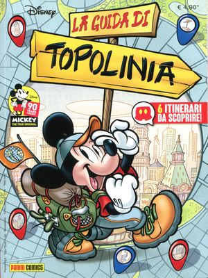 Le guide de Mickeyville ??? - Site de duckfans