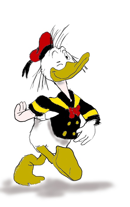 Fan-Art - Site de duckfans