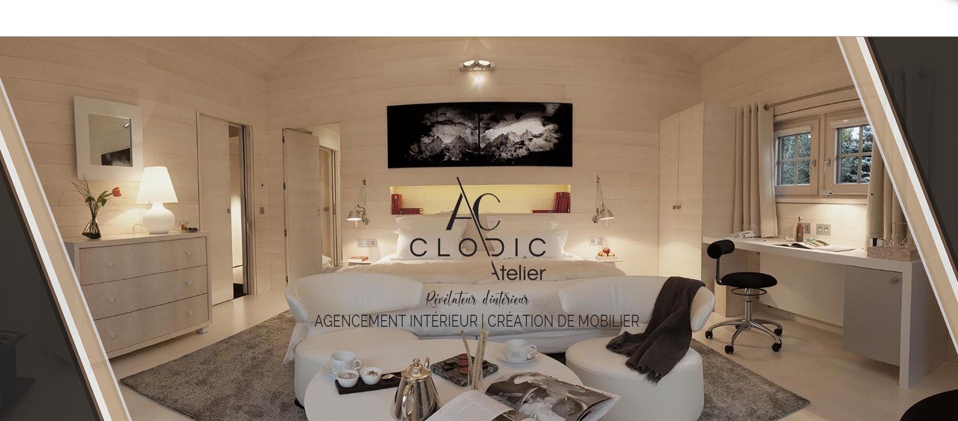 ATELIER CLODIC ACCUEIL - ATELIER CLODIC