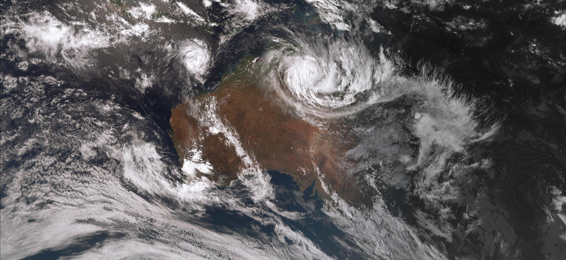 Tropical Cyclone Esther - Storm Science Australia