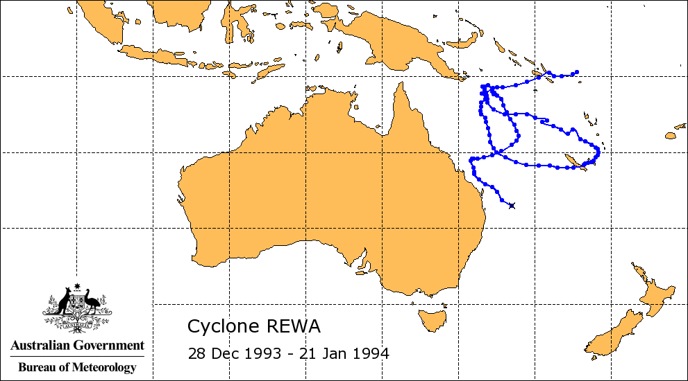 Tropical Cyclones - Storm Science Australia