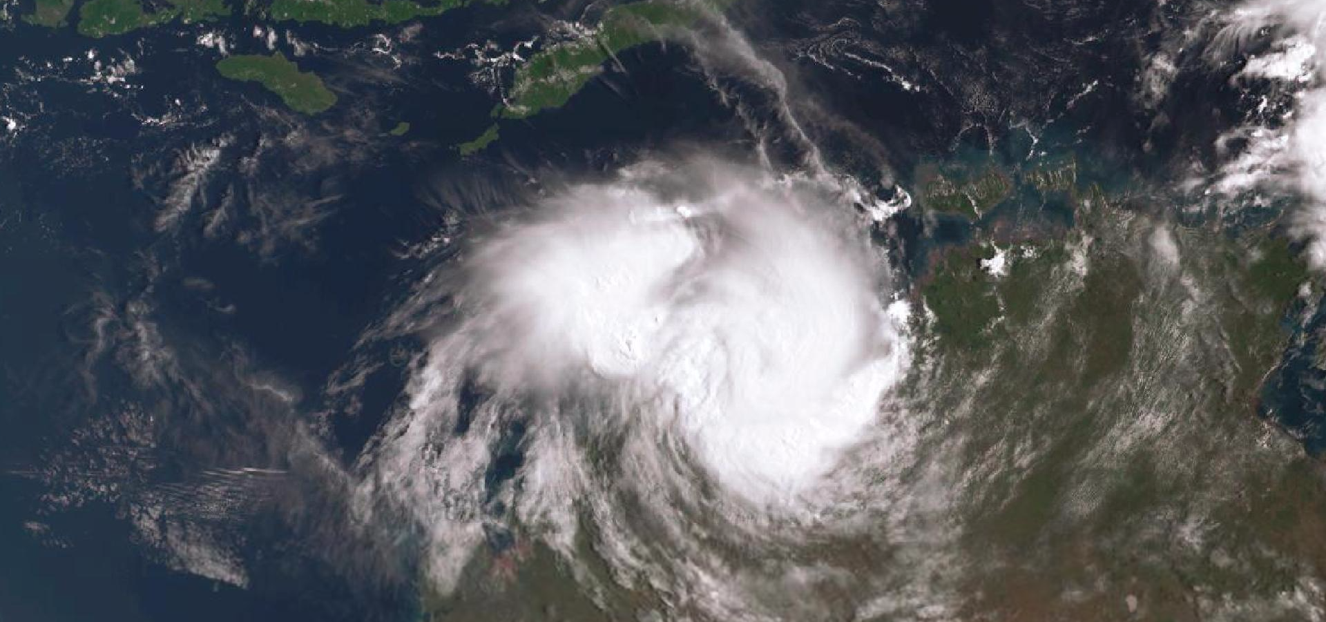 Tropical Cyclone Marcus - Storm Science Australia