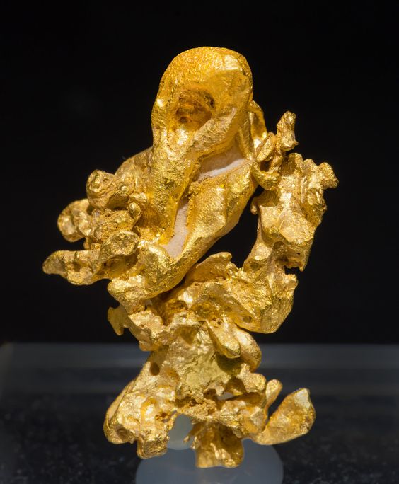 ORO NATIVO - Fdminerals, minerales de colección