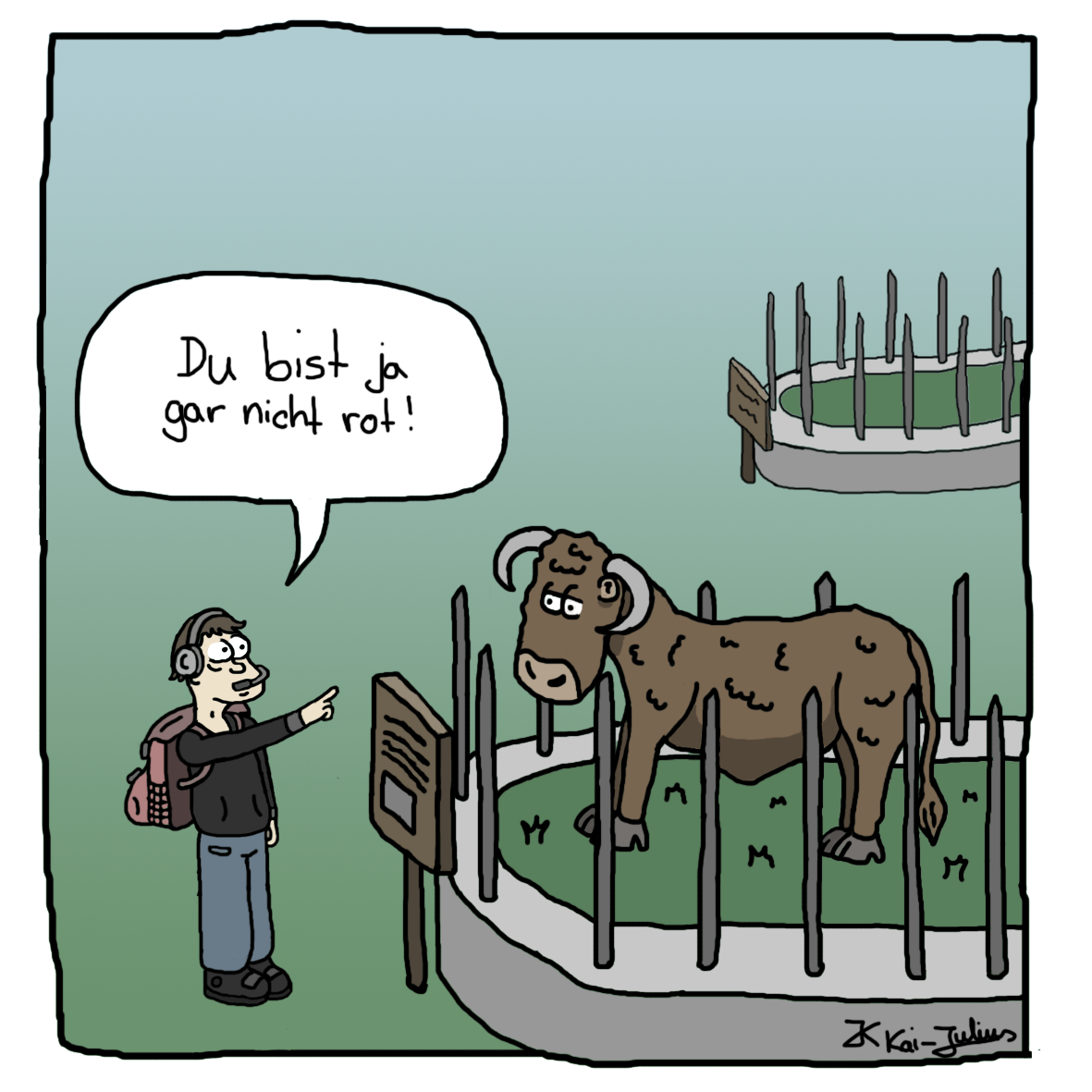 Seite 3 - Julius Comics