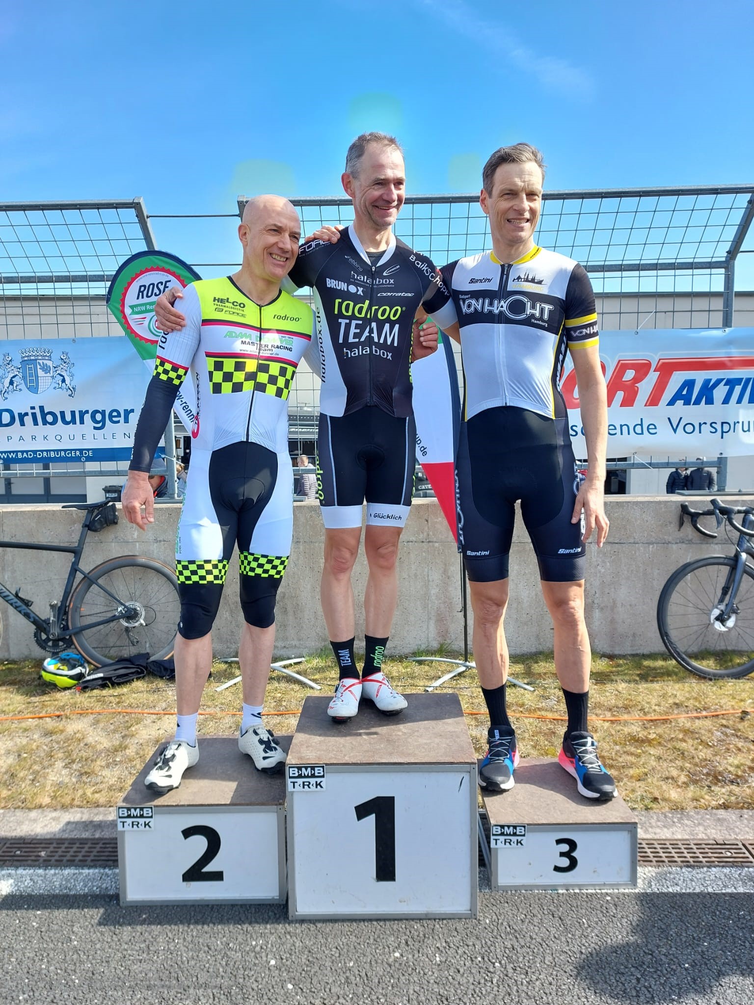 Radrennen am Bilster Berg/ Offene NRW Bergmeisterschaft ...