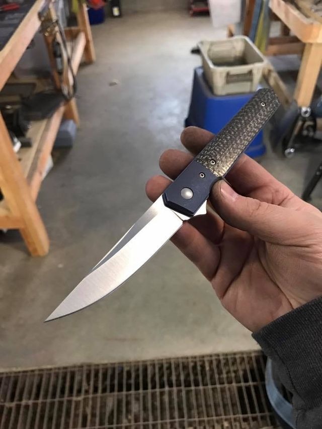 Gallery - smockknives