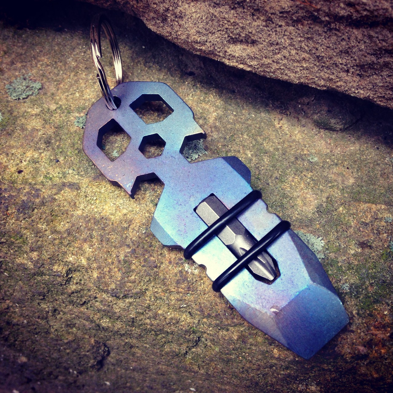 Past Drops - smockknives