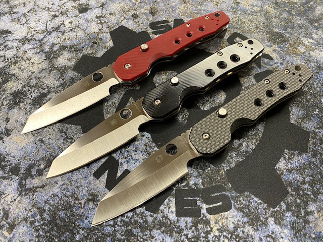 Spyderco Smock - smockknives