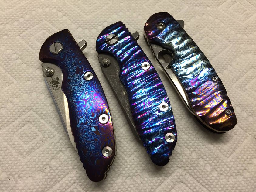 Gallery - smockknives