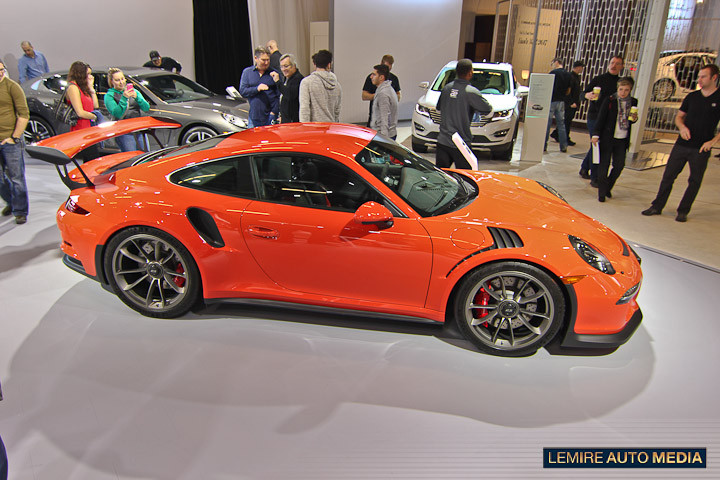 SIAM2016 : LES SPORTIVES - lemireautomedia.com