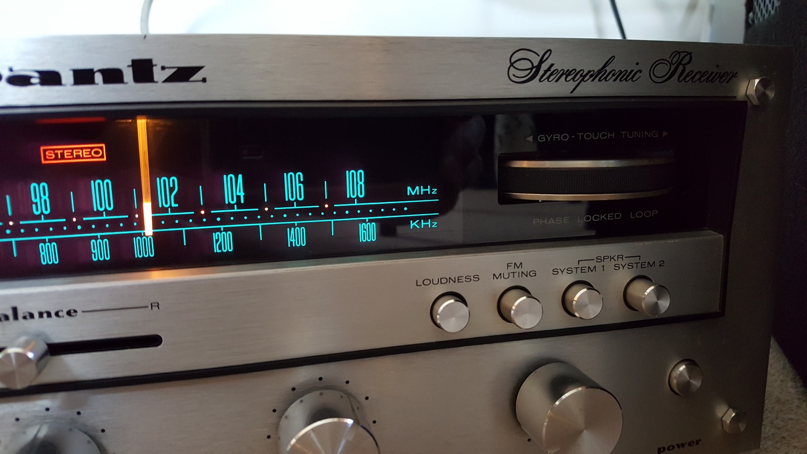 Review Marantz model 2226 Stereophonic Receiver - De website van mooiehifi!