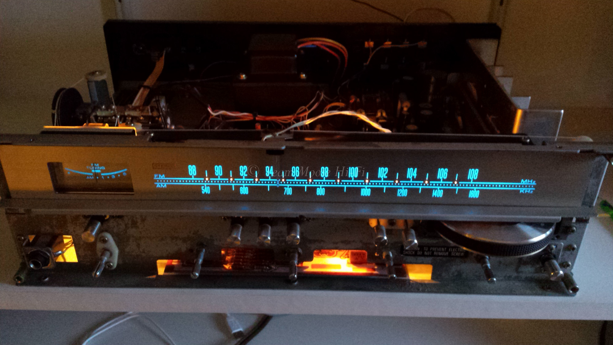 Review Marantz Model 2218 Stereophonic Receiver - De website van mooiehifi!