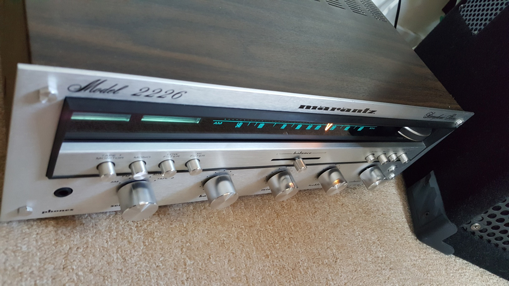 Review Marantz model 2226 Stereophonic Receiver - De website van mooiehifi!