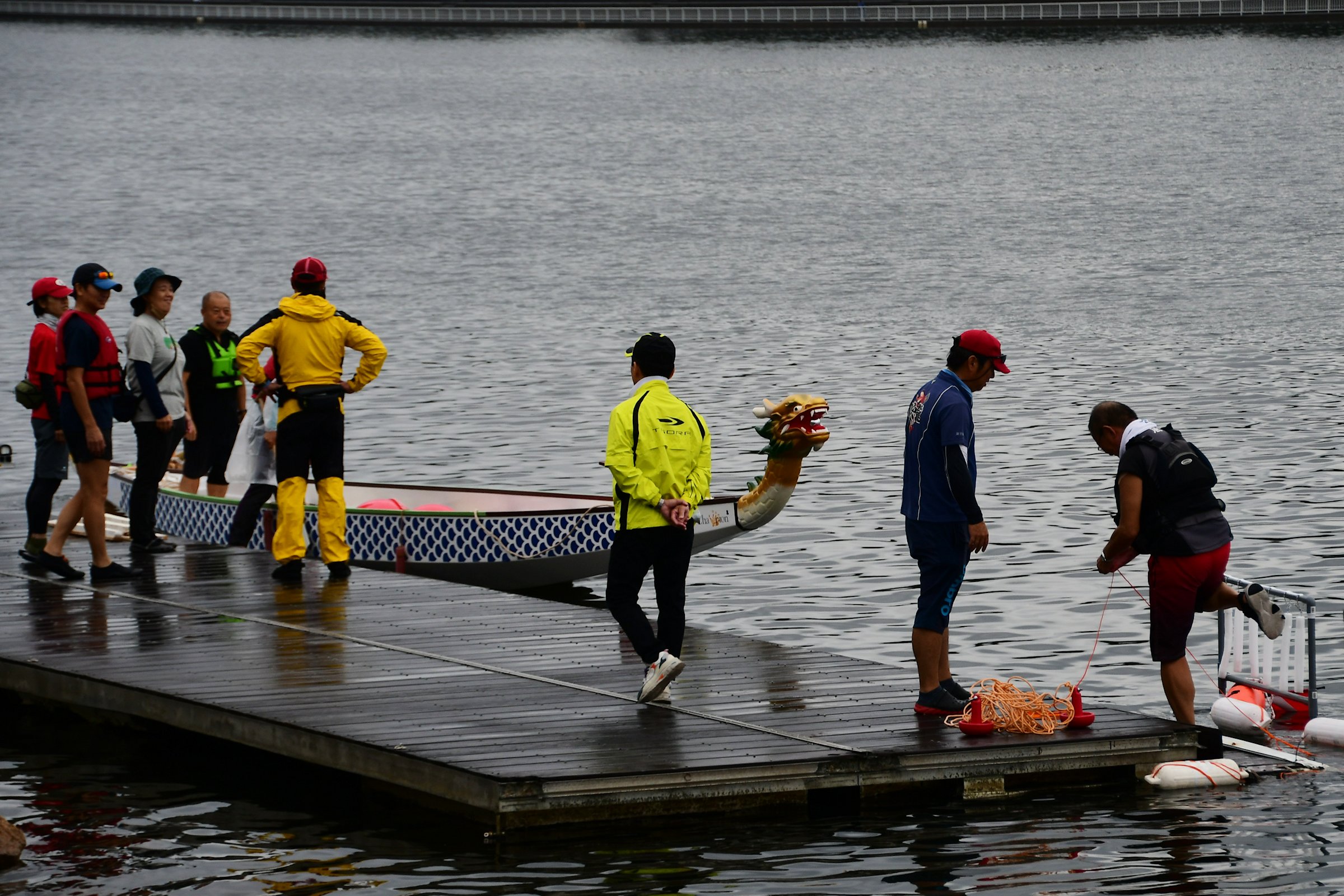 ODBA - 大阪府ドラゴンボート協会