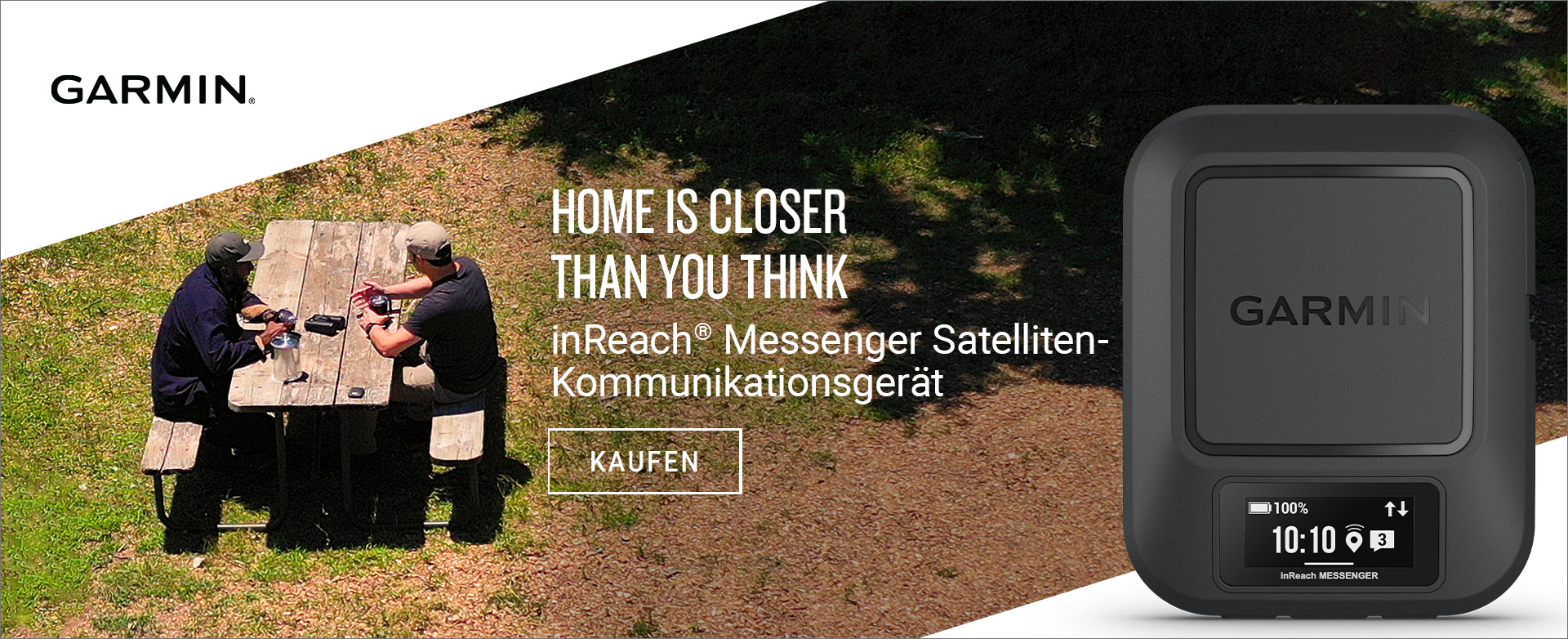 StartSafety - ProteGear Iridium InReach GPS Ortung Tracking Systeme PLBs