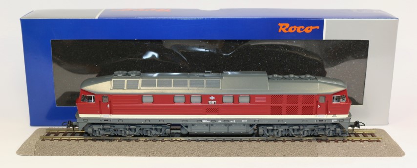 Presentation H0 (1:87), DC. LOKOMOTIVEN TEIL 2 / 2 - Modelleisenbahn ...