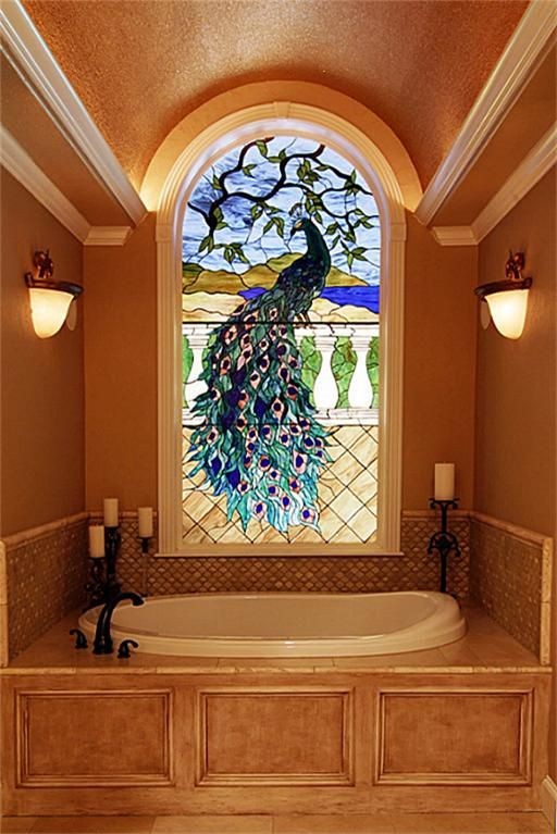 VITRALES PARA PUERTAS Y VENTANAS - Vitrales Vitrolero
