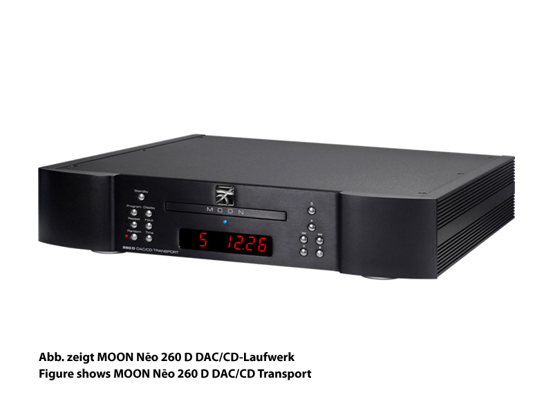 Moon Simaudio Canada - Audio-Video Spalinger DietLikon Zürich, NAD ...