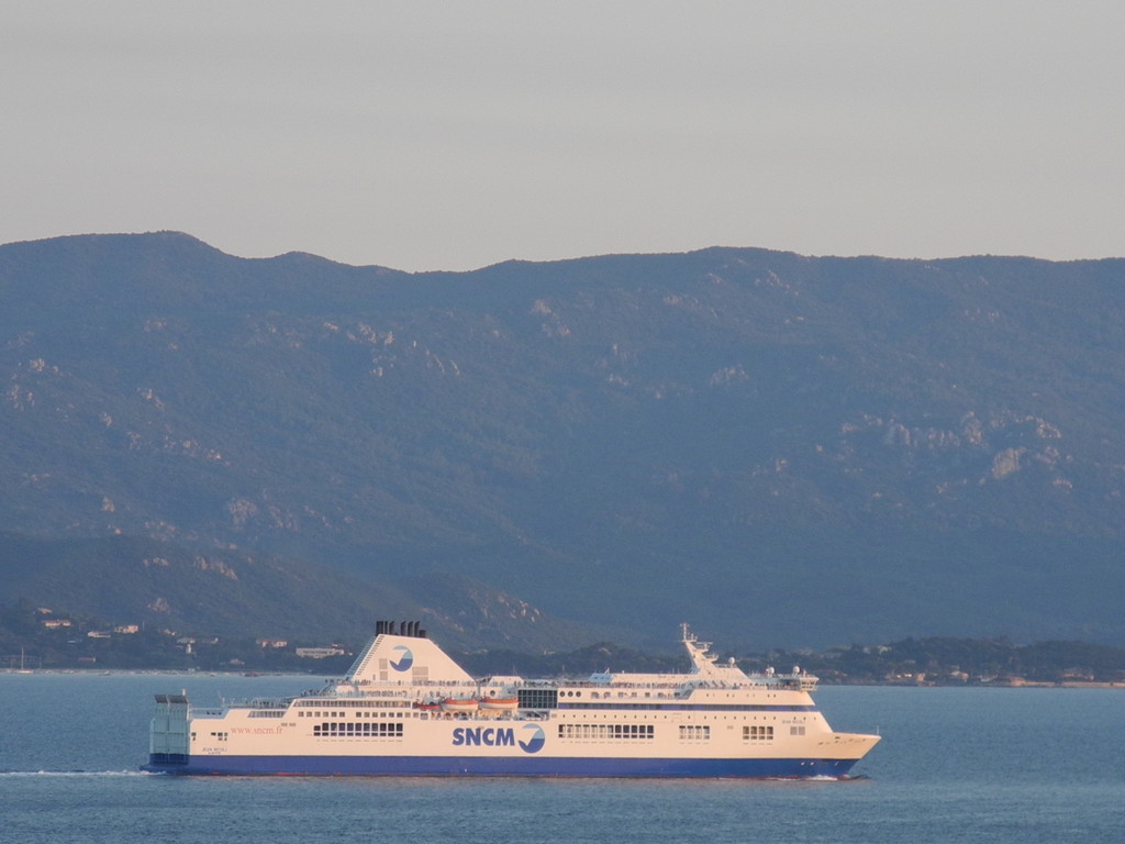 SNCM: Bientôt des nouveaux navires ? - Corsica Battelli