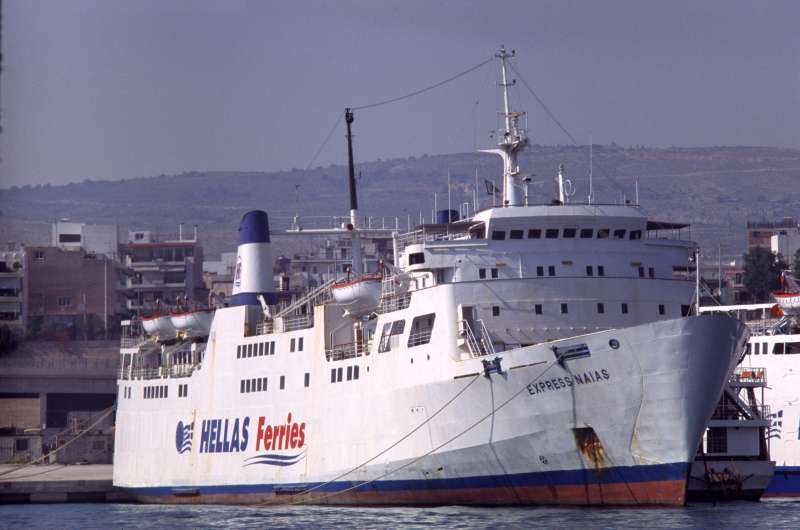 Le Comté de Nice - Corsica Battelli