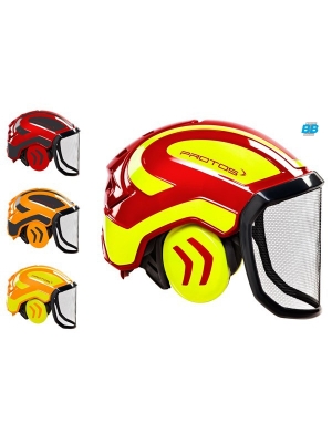 Pfanner Schutzhelm Protos Integral Arborist F39 - Schrattenblick-Outdoor