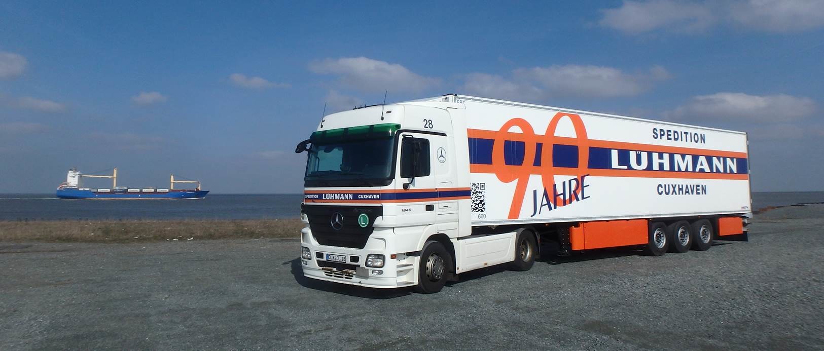 SPEDITION LÜHMANN - SPEDITION LÜHMANN GmbH & Co.KG