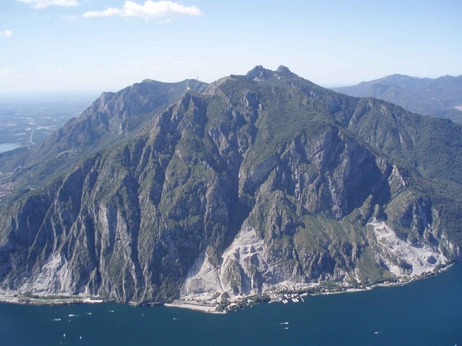 Monte Moregallo - Il Montanaro