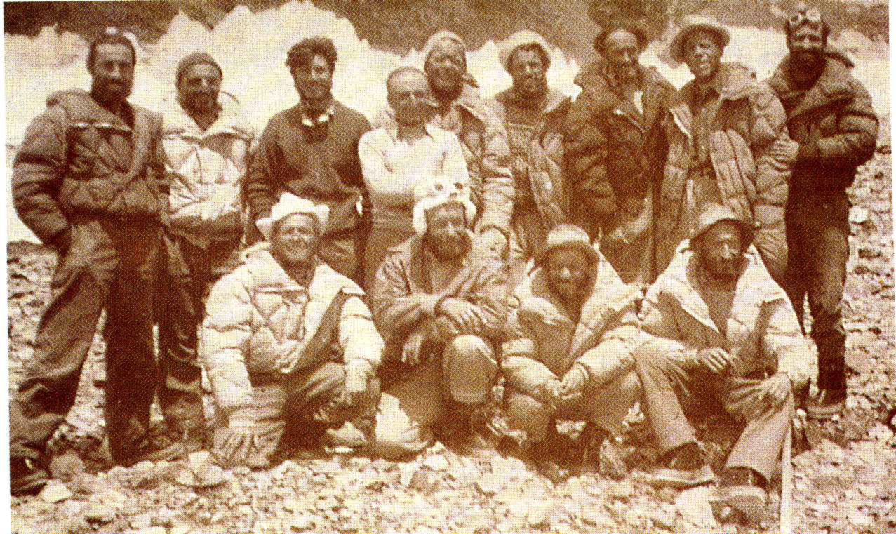 Il K2 - Il Montanaro