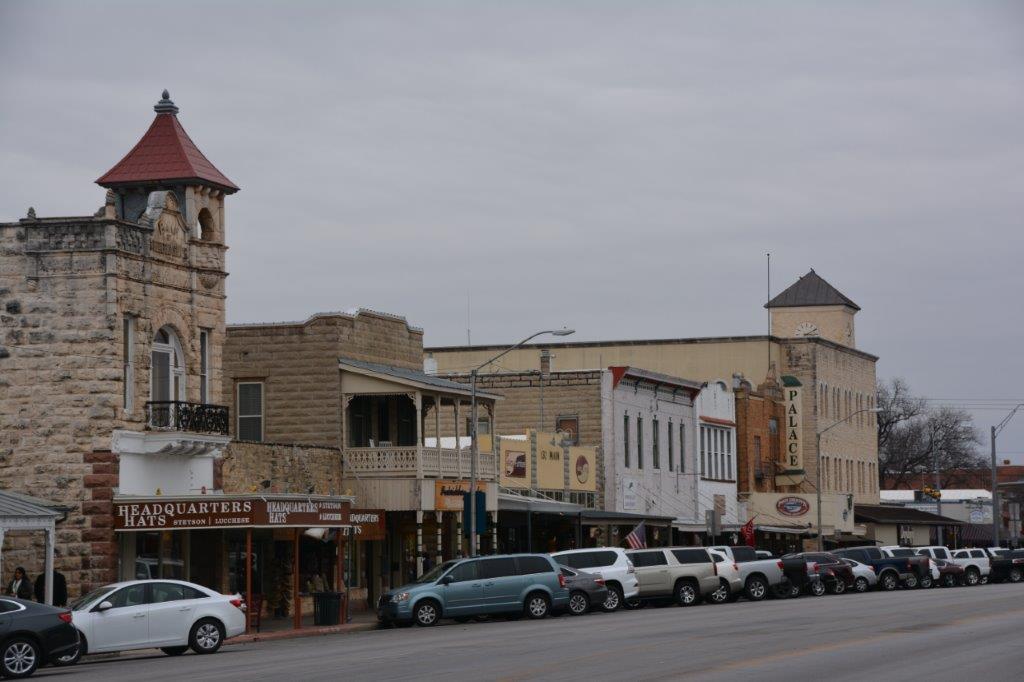 USA - Texas - The South - die-ausreiser
