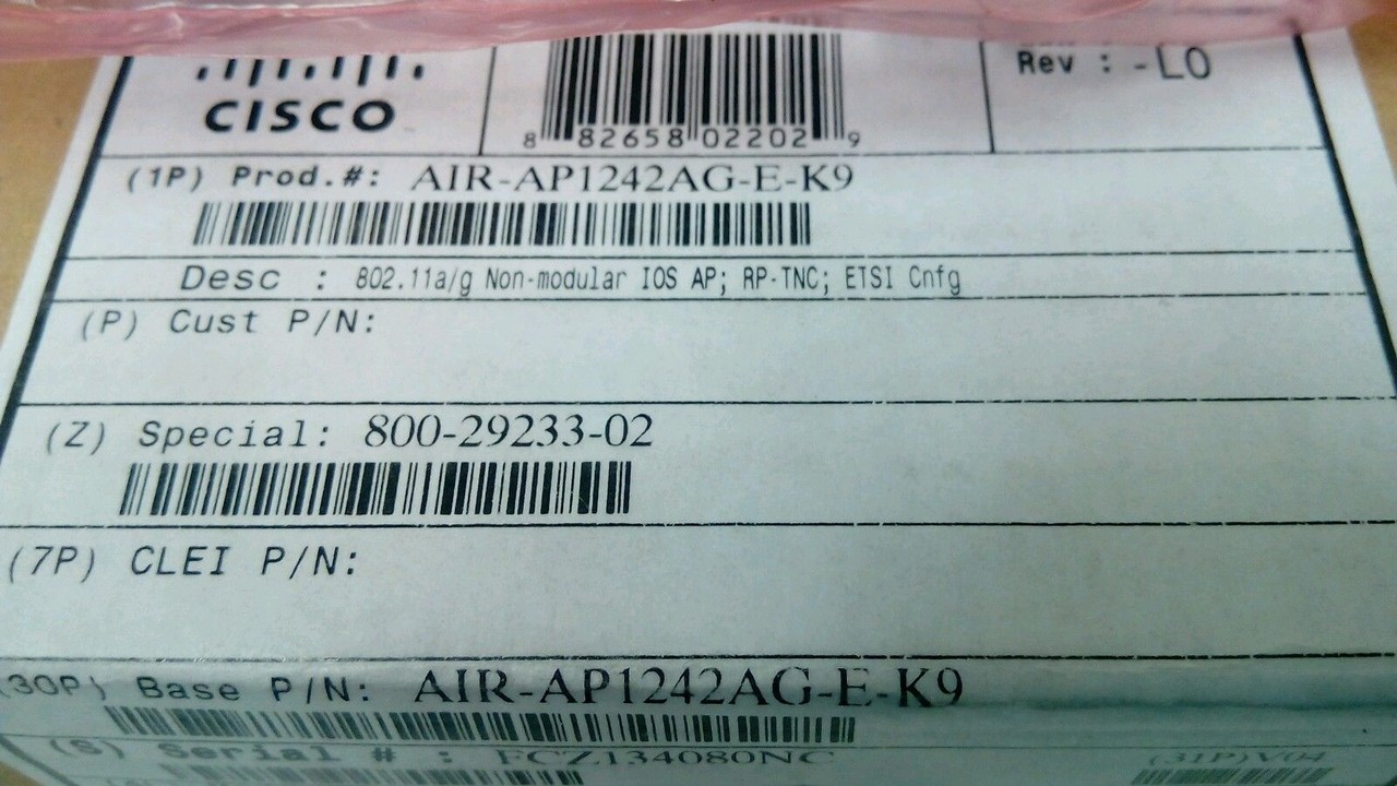 Cisco Aironet 1240 Series - bestnetworkseller Shop BNS Computer Network