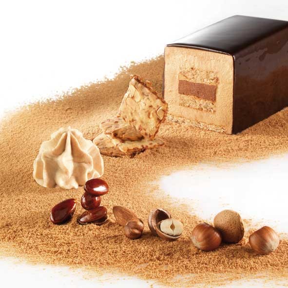 L’innovation praliné signée Weiss - Chocolat et Confiserie Magazine