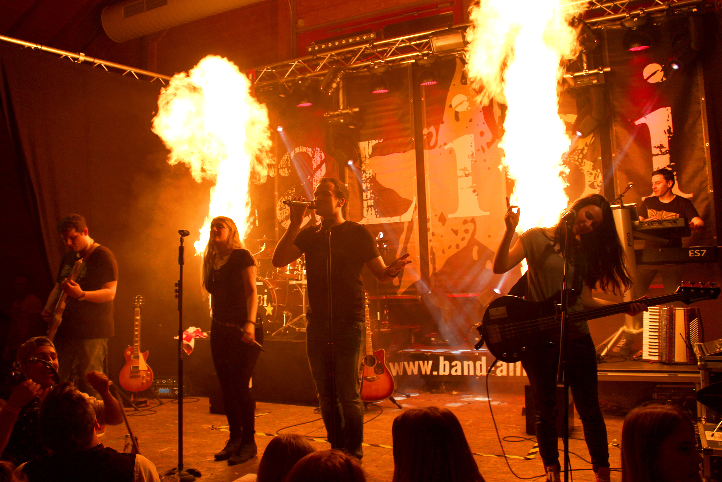 Band Alibi - Partyband Alibi