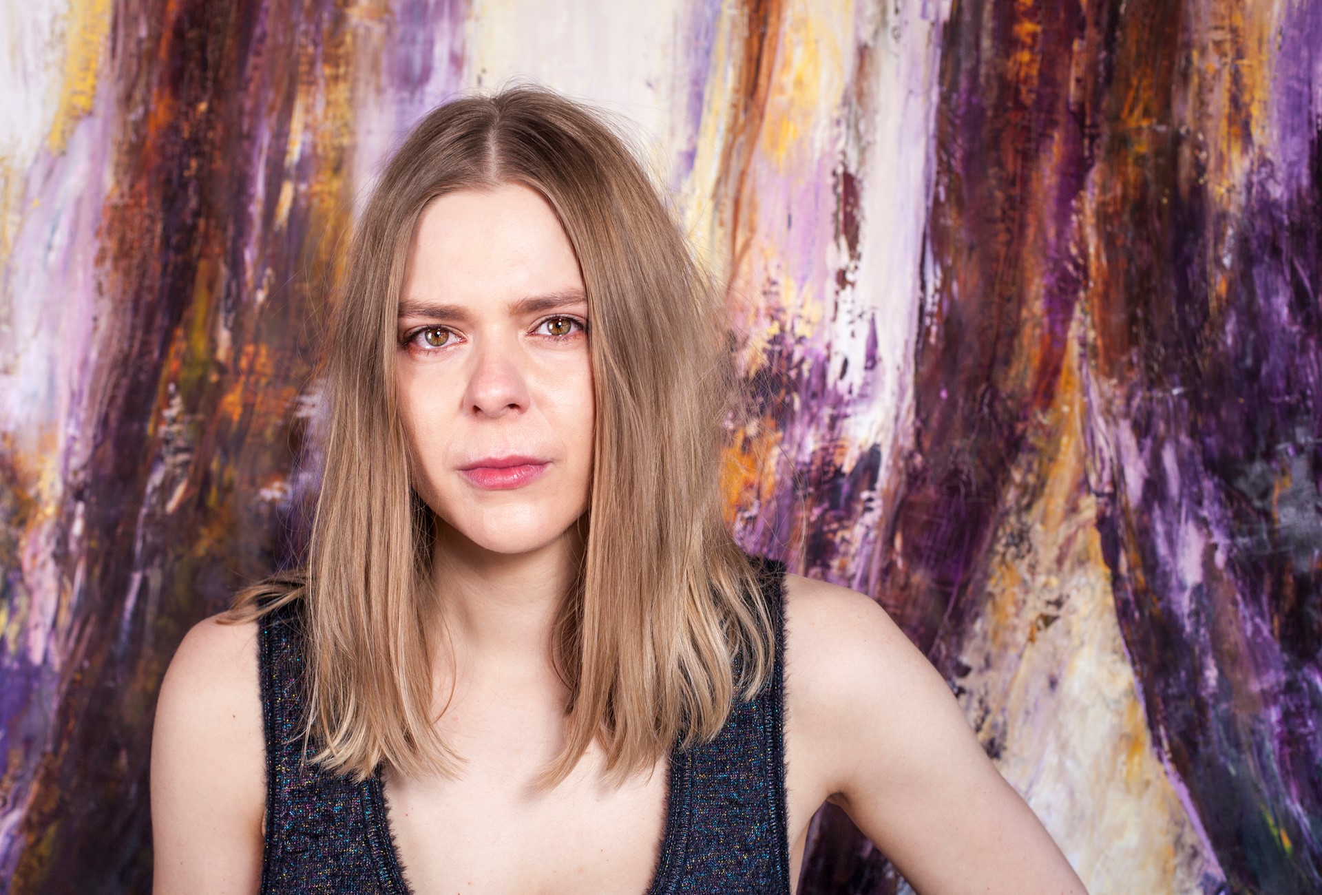 "Portraits" - Offizielle Webseite der Schauspielerin und Moderatorin