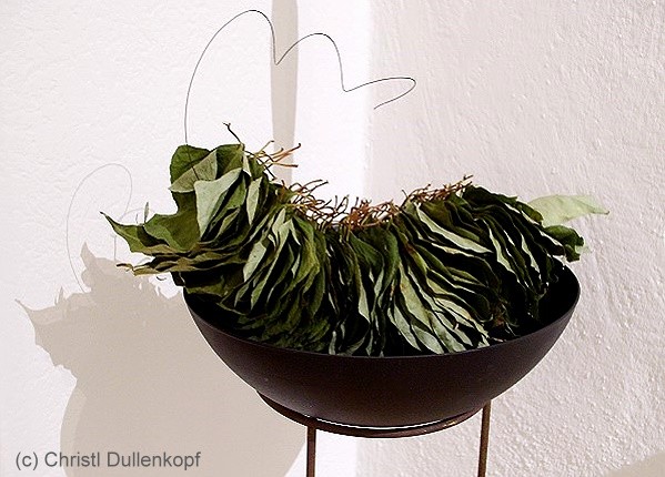 NATUR + TON ..... 2012 / Okt - STUDIO C - ART&STIL Biberach