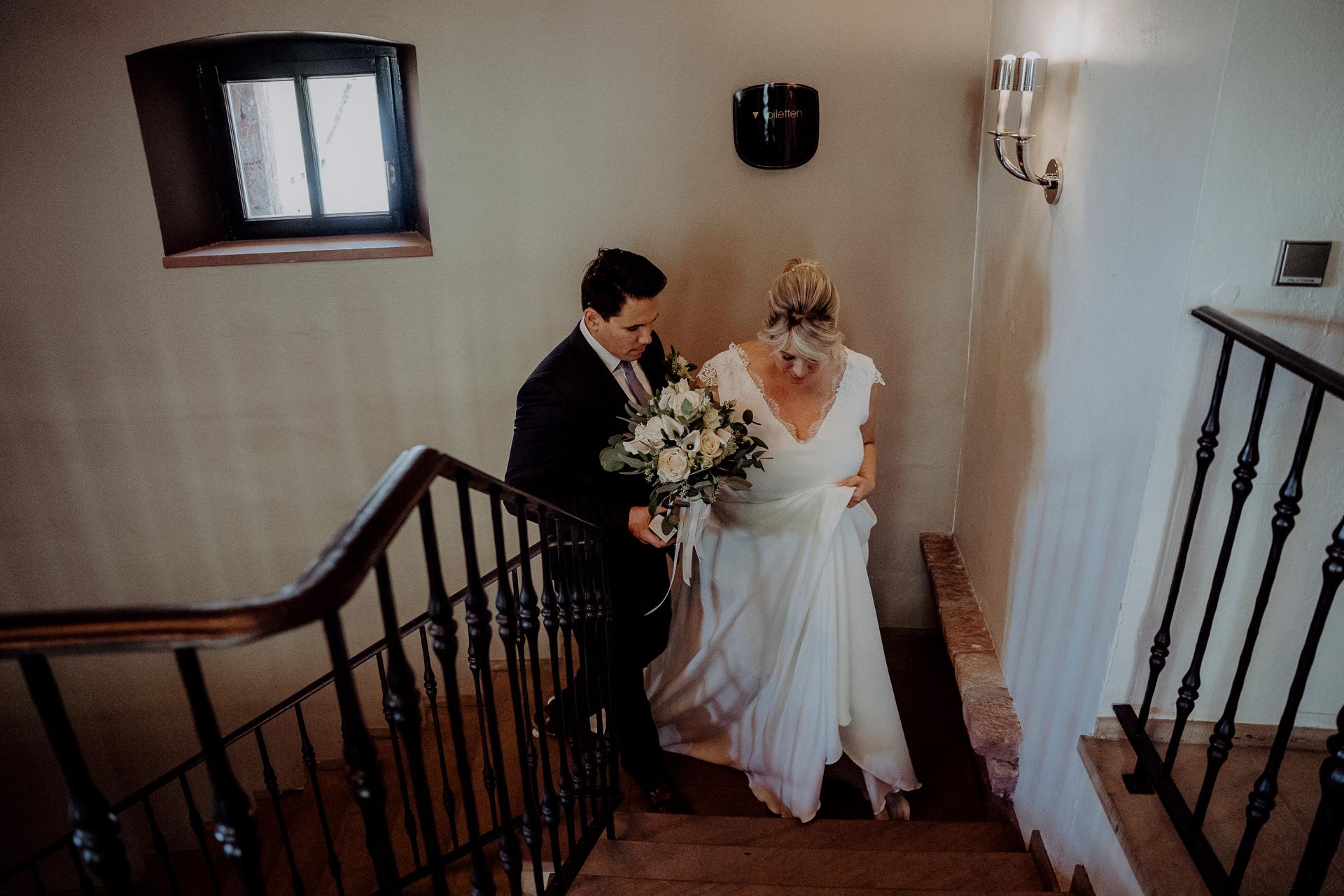 Hochzeit unter erschwerten Bedingungen - Atelier VON EIDEN - lass dir ...