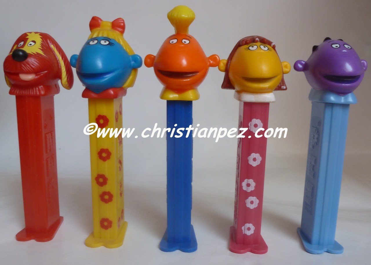 tweenies 2009