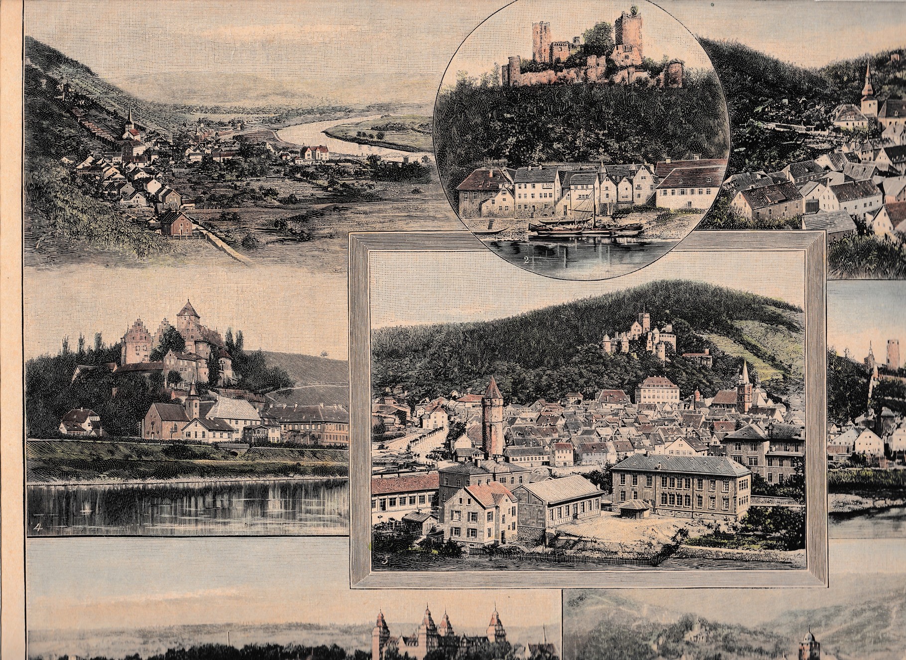 Schweinfurt Schloss Mainberg - Schweinfurtführer - Ein Führer durch ...