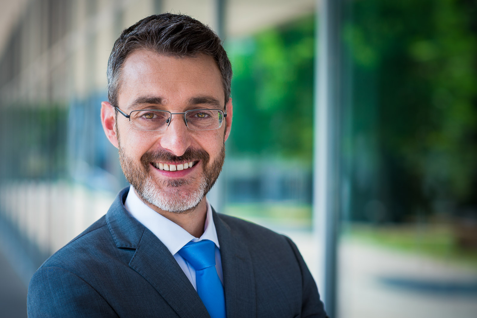 Bewerbungsfotos und Business-Portraits - Karsten Brand Fotografie