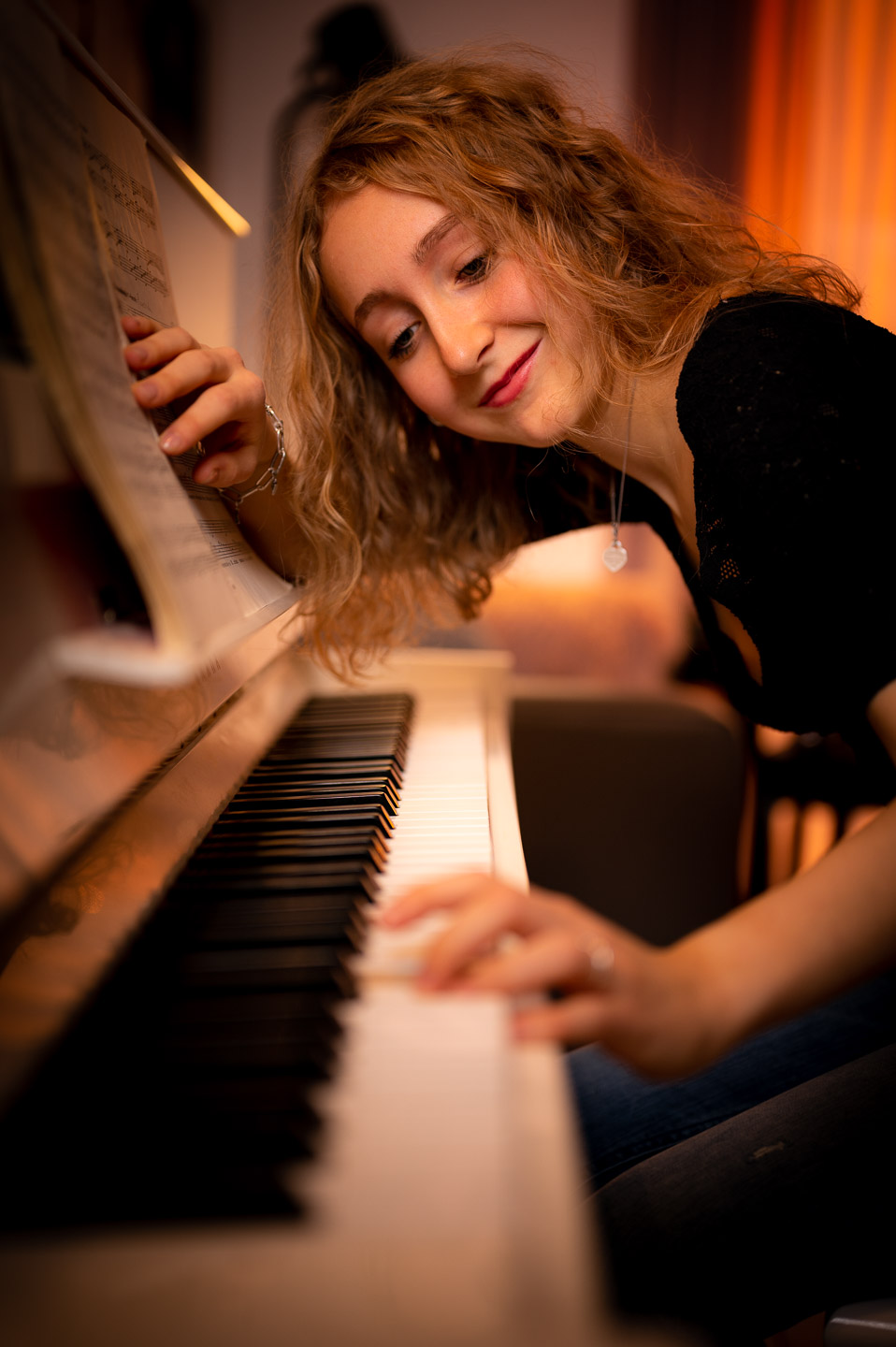 Senior Portraits von Emma-Li - Karsten Brand Fotografie