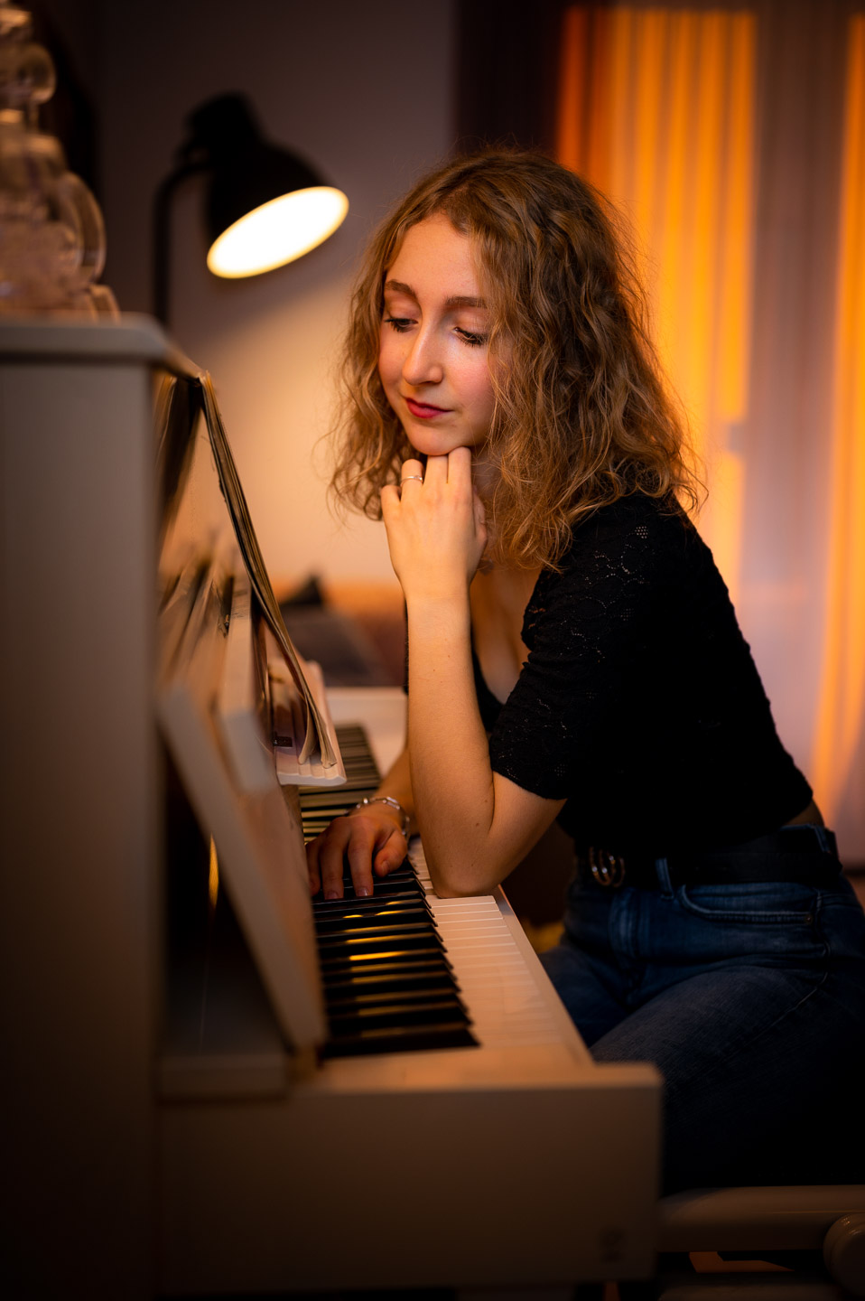 Senior Portraits von Emma-Li - Karsten Brand Fotografie